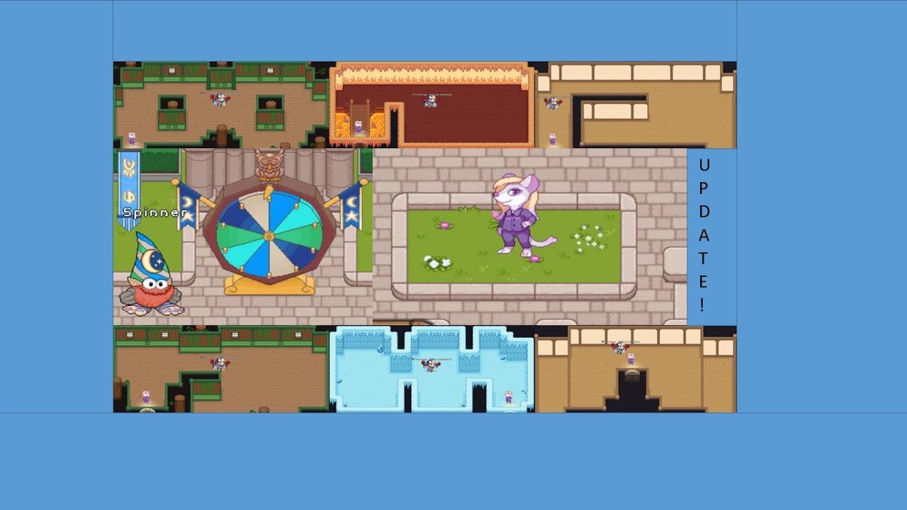 TWILIGHT WHEEL UPDATE IN PRODIGY! + NEW "LAMPLIGHT HOUSES" PART 1 - YouTube