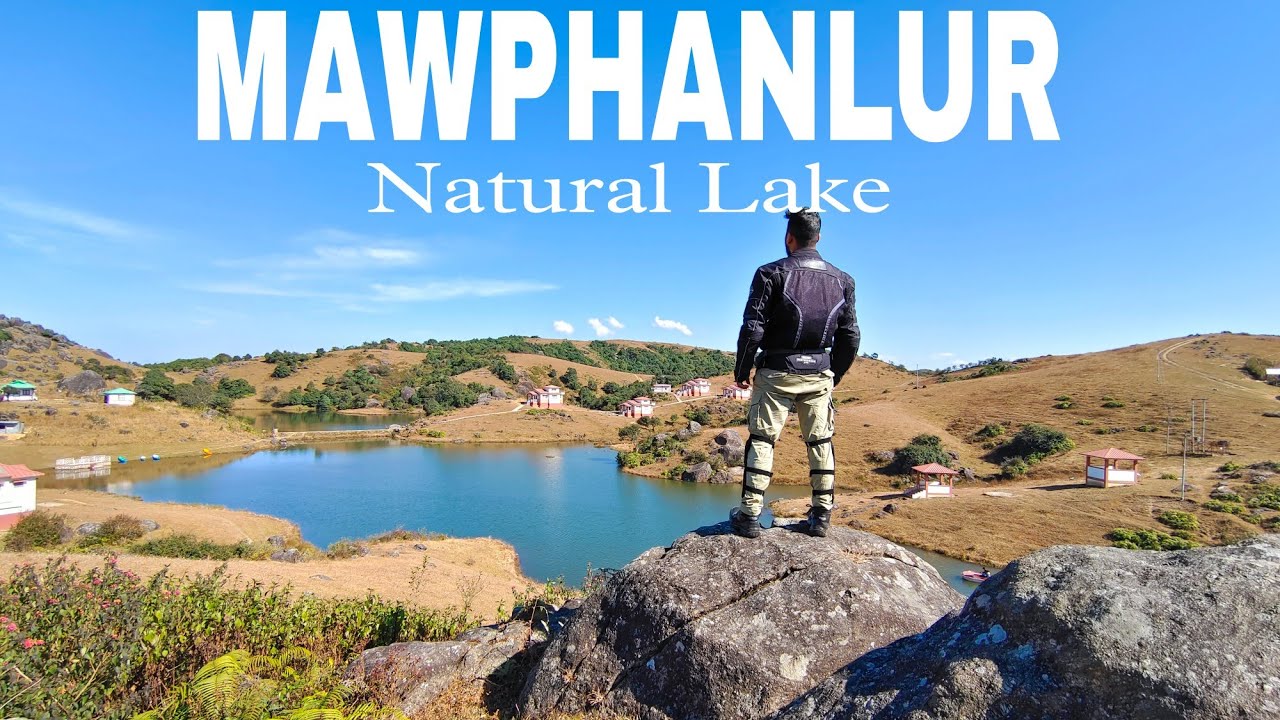 Mawphanlur Natural Lake | West Khasi Hills | Meghalaya | #As01 ...