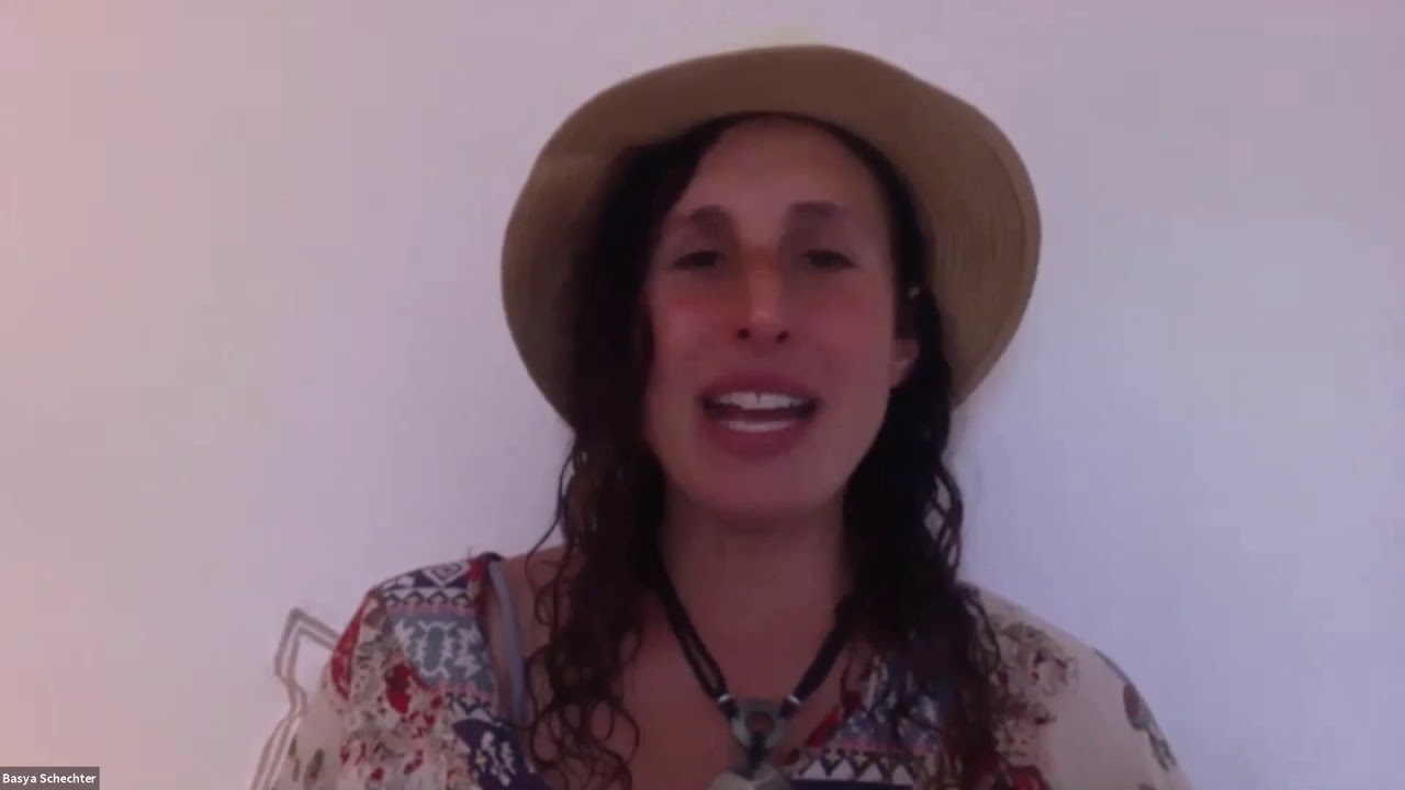 Basya Schechter in Conversation with Matthew Lazar, June 28, 2020 - YouTube