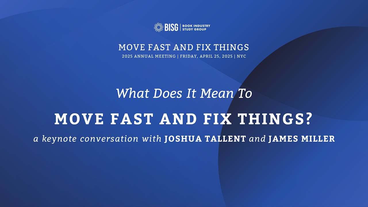 Move Fast and Fix Things: 2025 Annual Meeting - YouTube