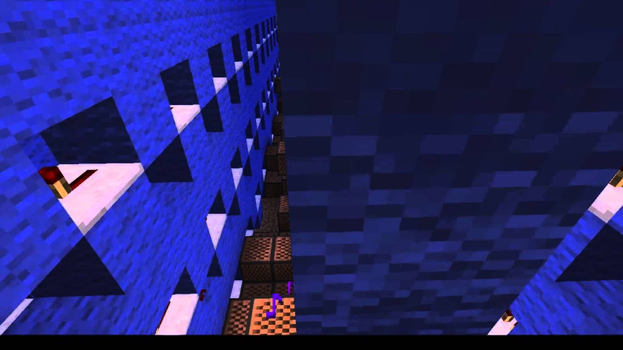 Treasure Trove Cove [OLD] - Minecraft Note Block Song - YouTube