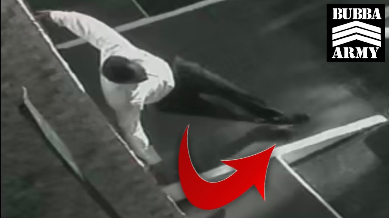 Dr. Dan Diaco Takes a Tumble - #TheBubbaArmy #fail #fall - YouTube