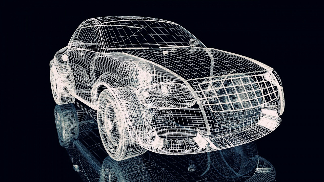 3d Car Designing Software - YouTube