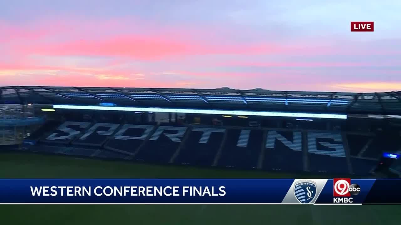 Sporting KC Wants Fans To Get Loud In The Cauldron - YouTube