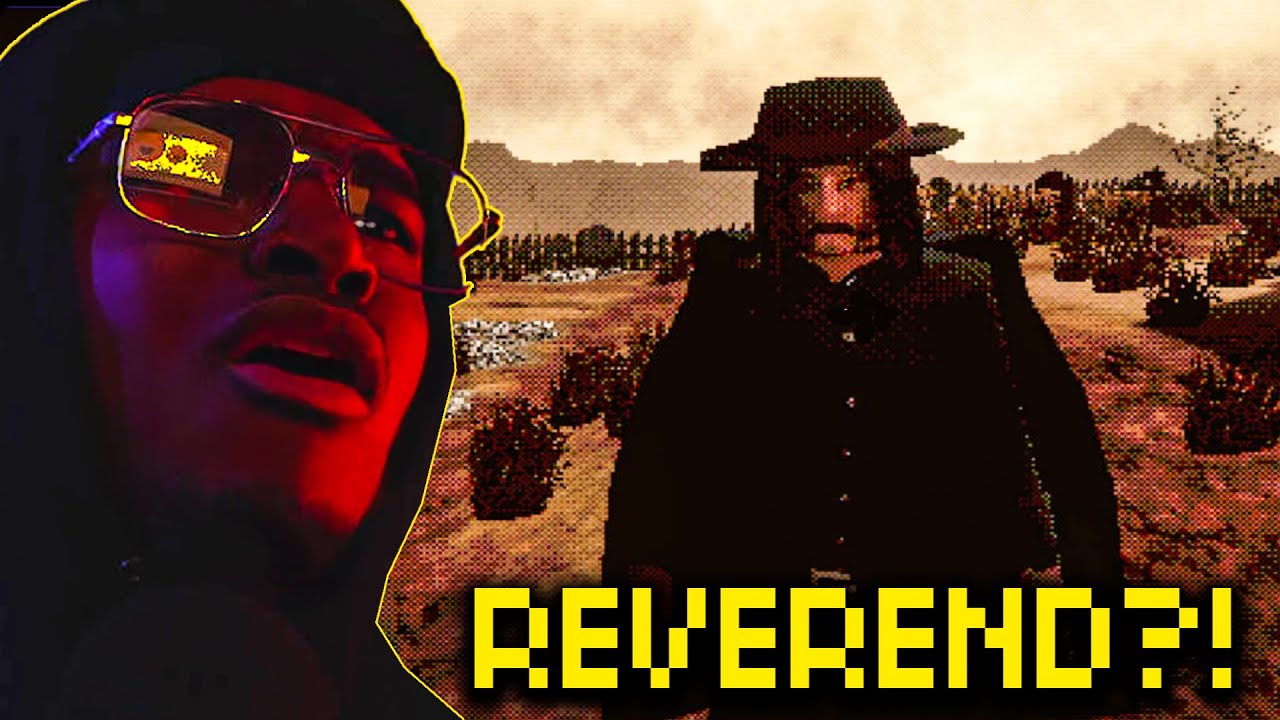 Working at an Old Western Church... | Reverend - YouTube
