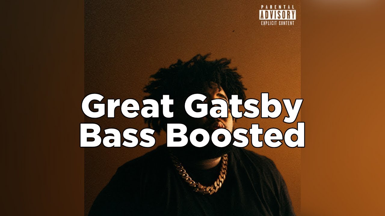 Rod Wave - Great Gatsby [Best Bass Boosted] - YouTube