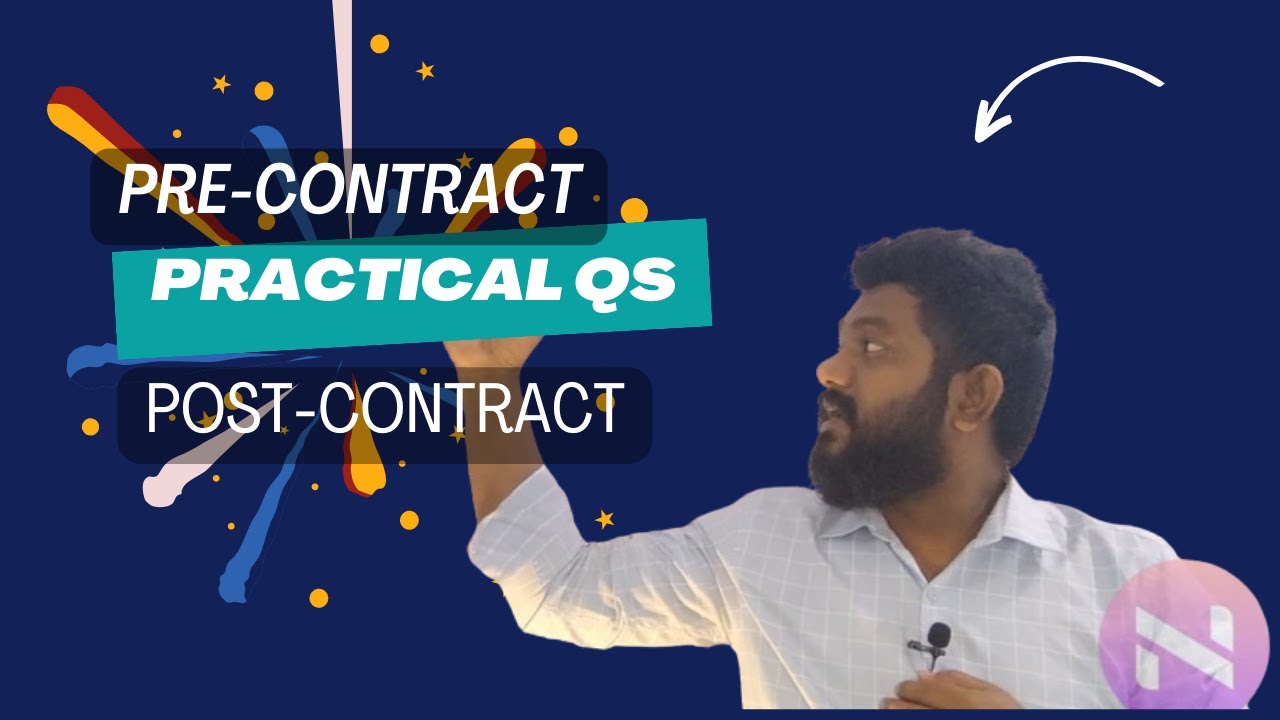 Pre Contract And Post Contract - YouTube