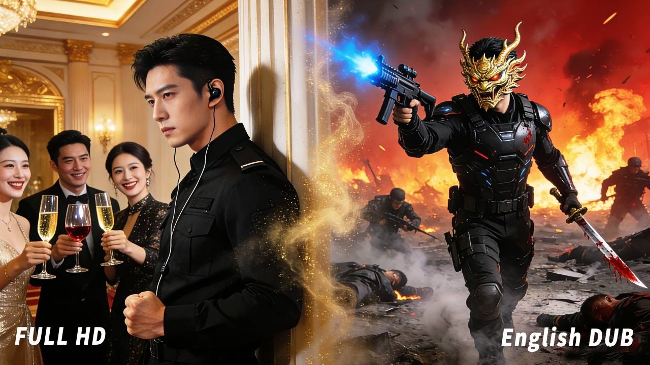 All laughed the beauty CEO hired a lame ex-soldier as her bodyguard ...