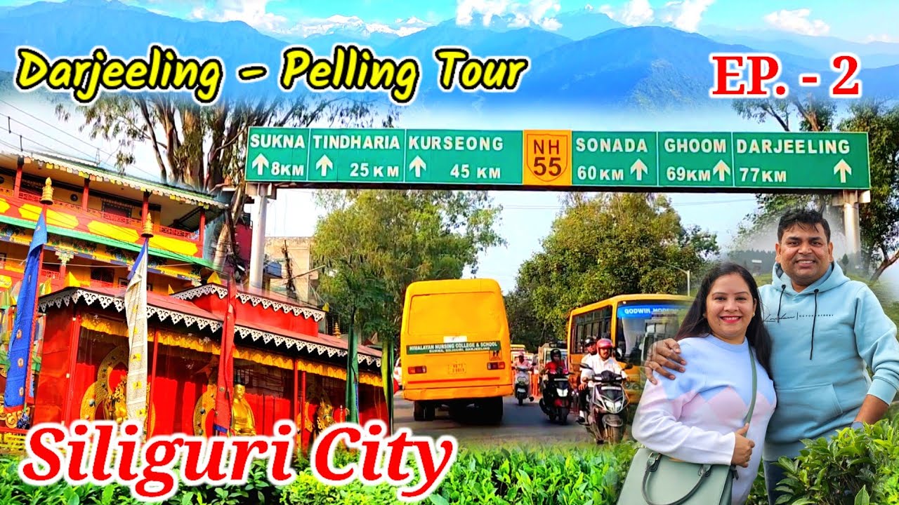 Siliguri City | Gateway Of Northeast India | View & Facts | North ...