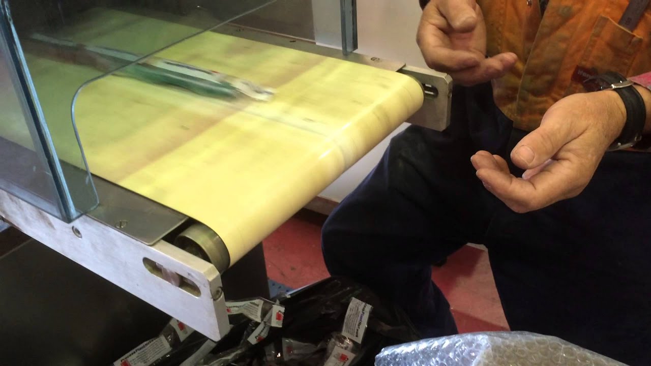 GENERAL SYSTEM PACK Flow Wrapper (HFFS) - Stock No.:PHFF17589S - YouTube