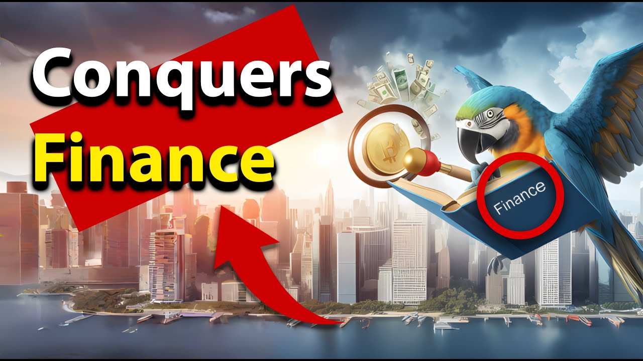 Financial Eureka! 💡 Complete 'Revealing' Course to Decipher Finance 🔎 ...