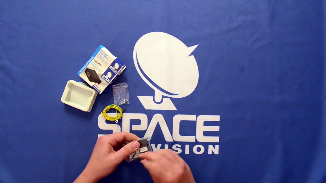 Unboxing of the Inline HDMI Surge Protector - YouTube