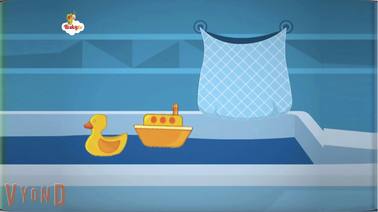 Louie's Friends Water Toys 720p 210217 - YouTube