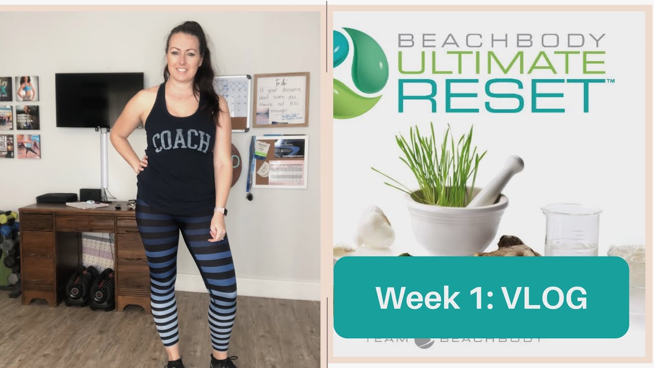 ULTIMATE RESET WEEK 1 - our experience - YouTube