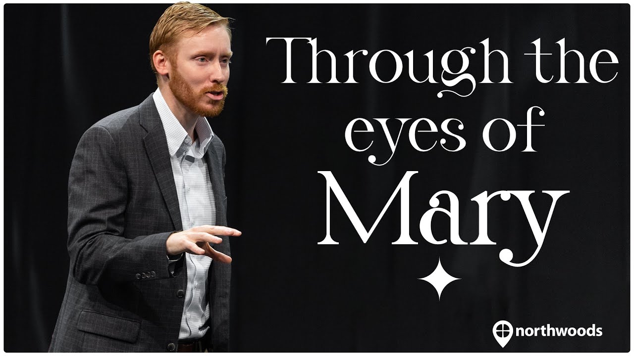Through the eyes of Mary | Pastor Jon Rychener | Christmas Characters ...