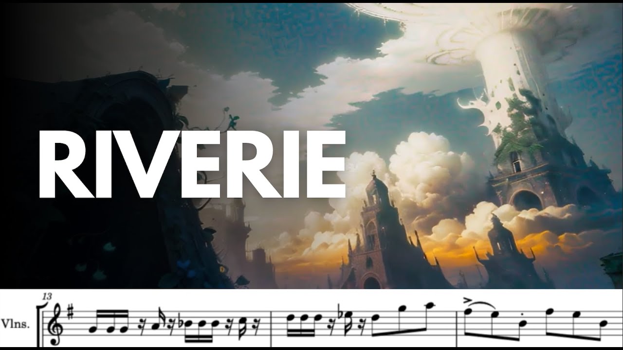 Reverie (Dream-Like State) | Music Composition - YouTube