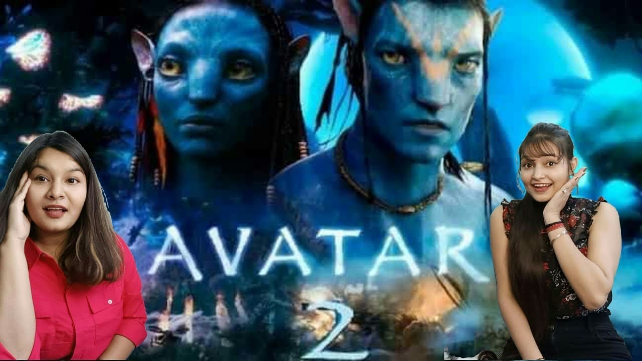 Avatar 2 The Way Water Teaser Trailer REVIEW |Reaction & Commentary | # ...