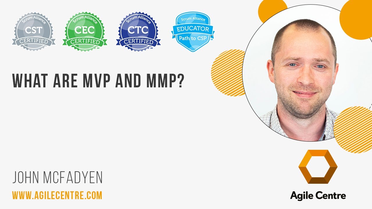 What are MVP and MMP? - YouTube