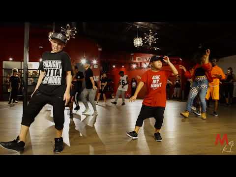 Chris brown - Questions (Taiwan Williams X Adriana Dios) Class version!