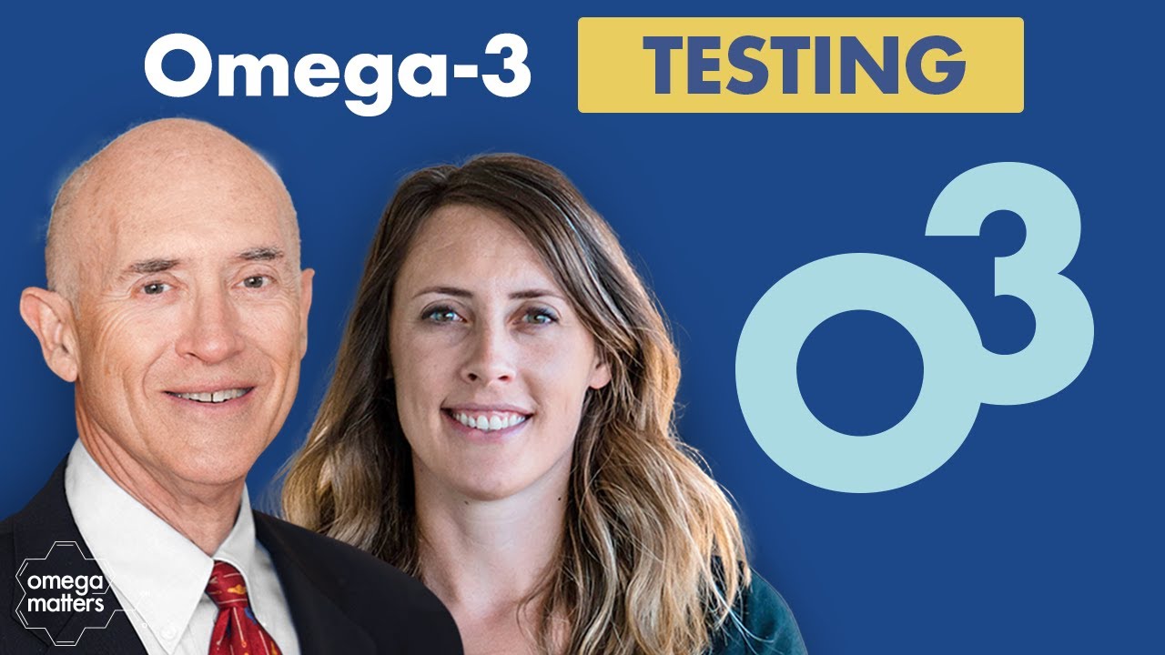 34 - Considerations for Buying an Omega-3 Test - YouTube