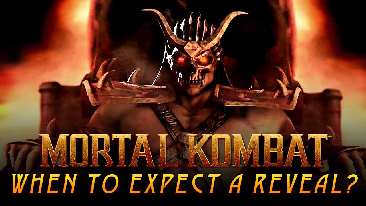 When Will NetherRealm Studios Reveal Their Next Game? (Mortal Kombat 11 ...