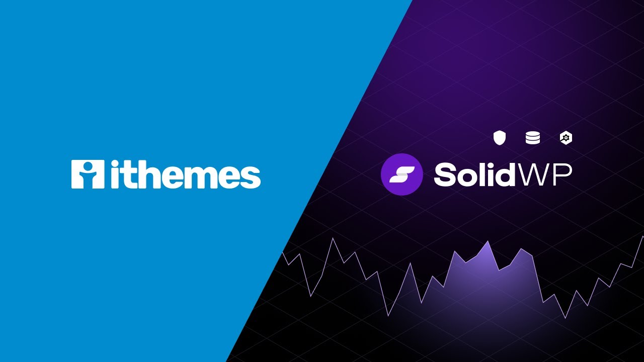iThemes is becoming SolidWP - YouTube