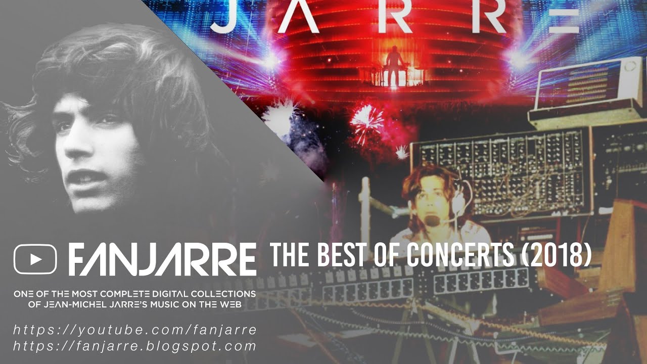 Jean-Michel Jarre - The Best of Concerts - YouTube Music