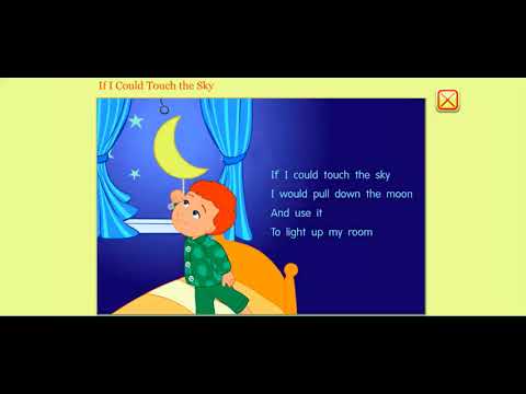 Starfall - If I Could Touch The Sky - YouTube