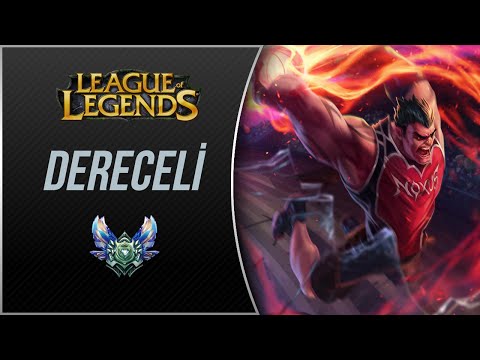 KABIZ Darius | Üst Koridor | LoL | Elmasa Doğru #4