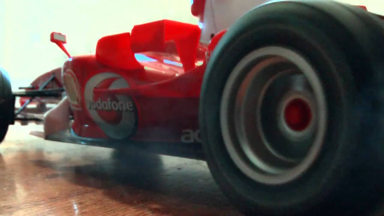 Ferrari 248 F1 - YouTube