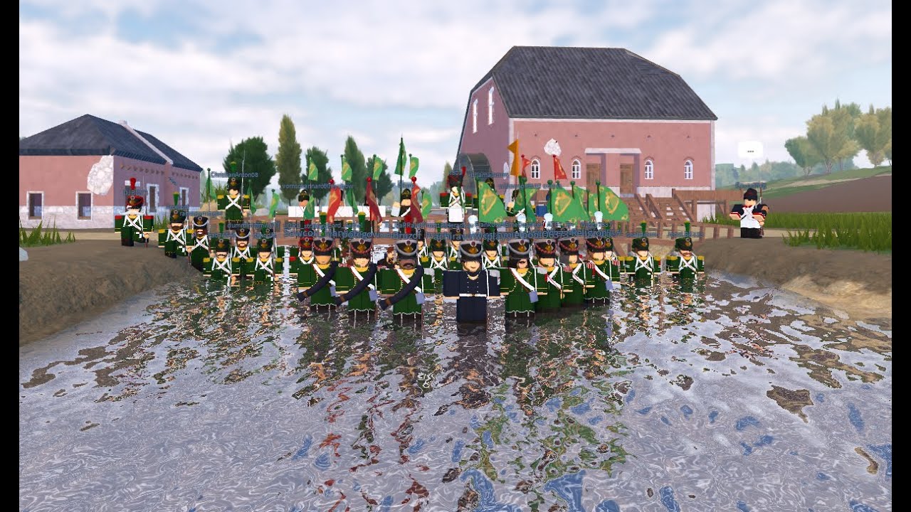 SUNDAY ASIA BATTLE | IRISH RALLY 22 VICTORY | Roblox Napoleonic Wars ...