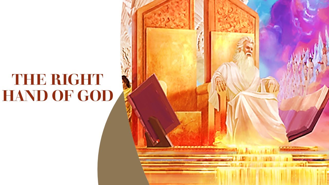 The Right Hand of God - YouTube