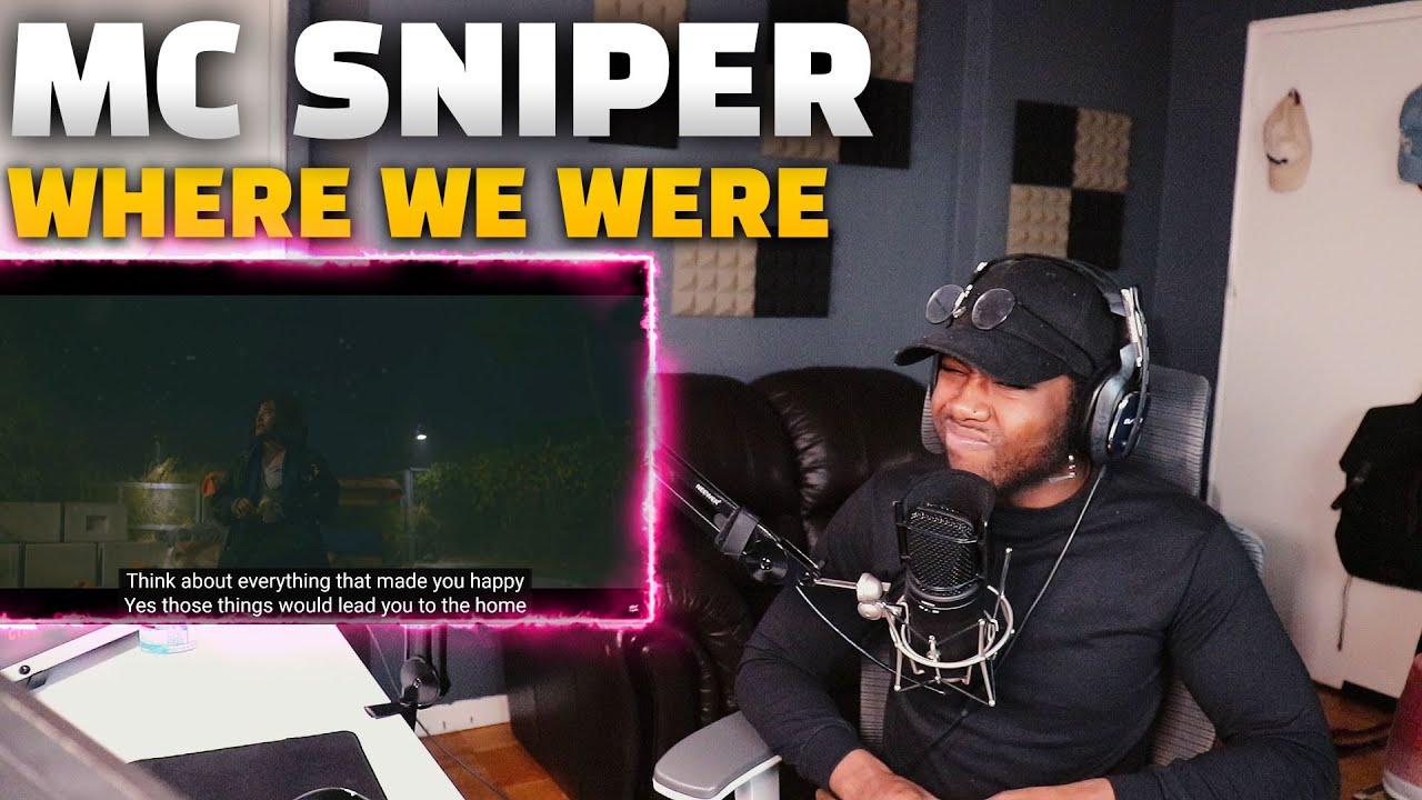 [MV] MC Sniper(MC 스나이퍼) _ Where We Were(돌아가요) (Feat. Choi Young Tae(최영태 ...