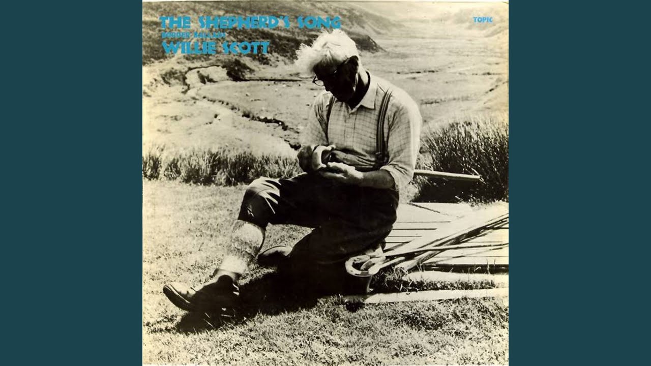 Willie Scott - The Shepherd's Song Chords - Chordify