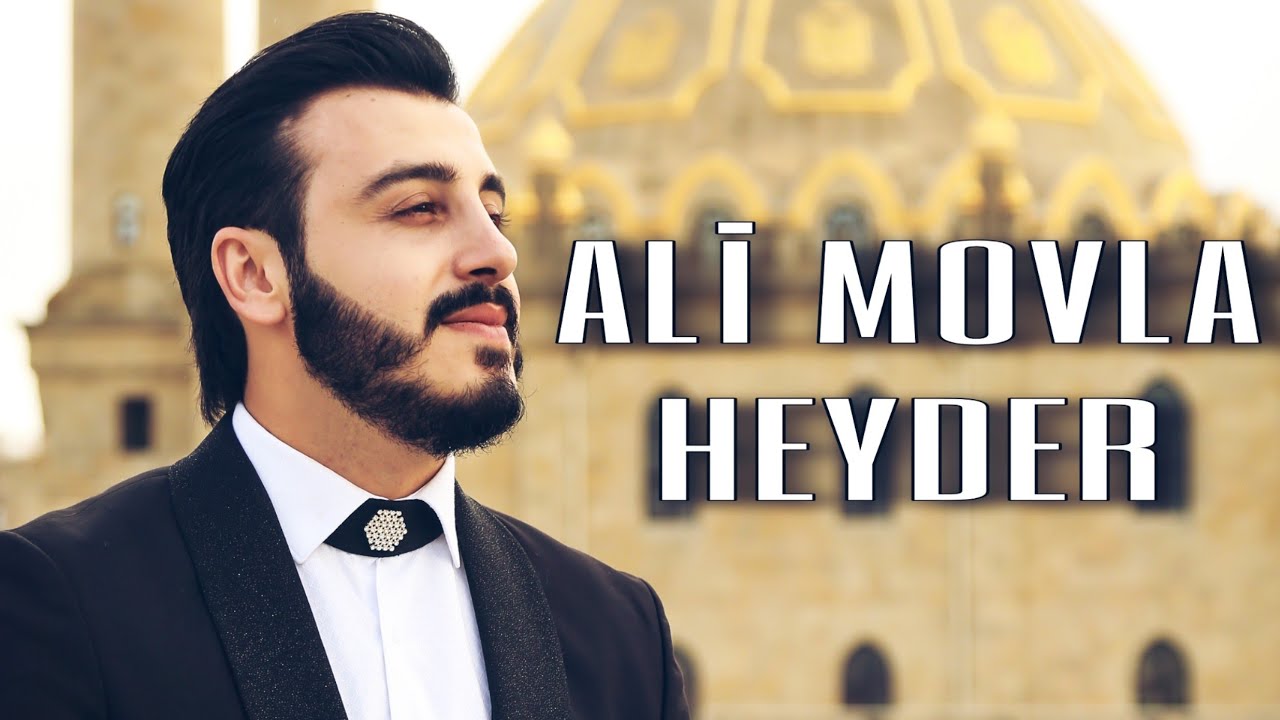 Celal Ceferi - Ali Mövla Heyder (Official Video) - YouTube