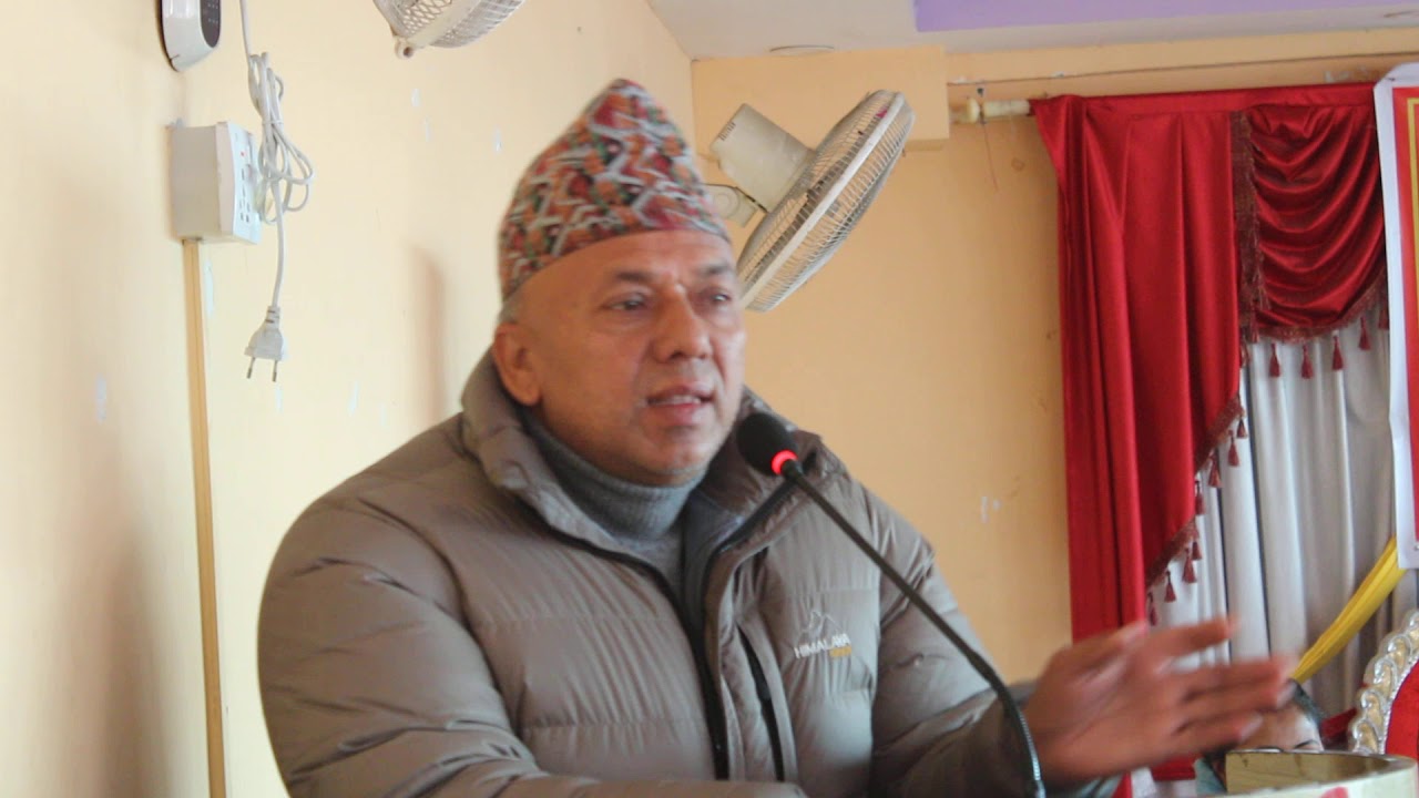 सहिद कल्याणको साहदत कसरी भयो ? HARI RAJ ADHIKARI - YouTube