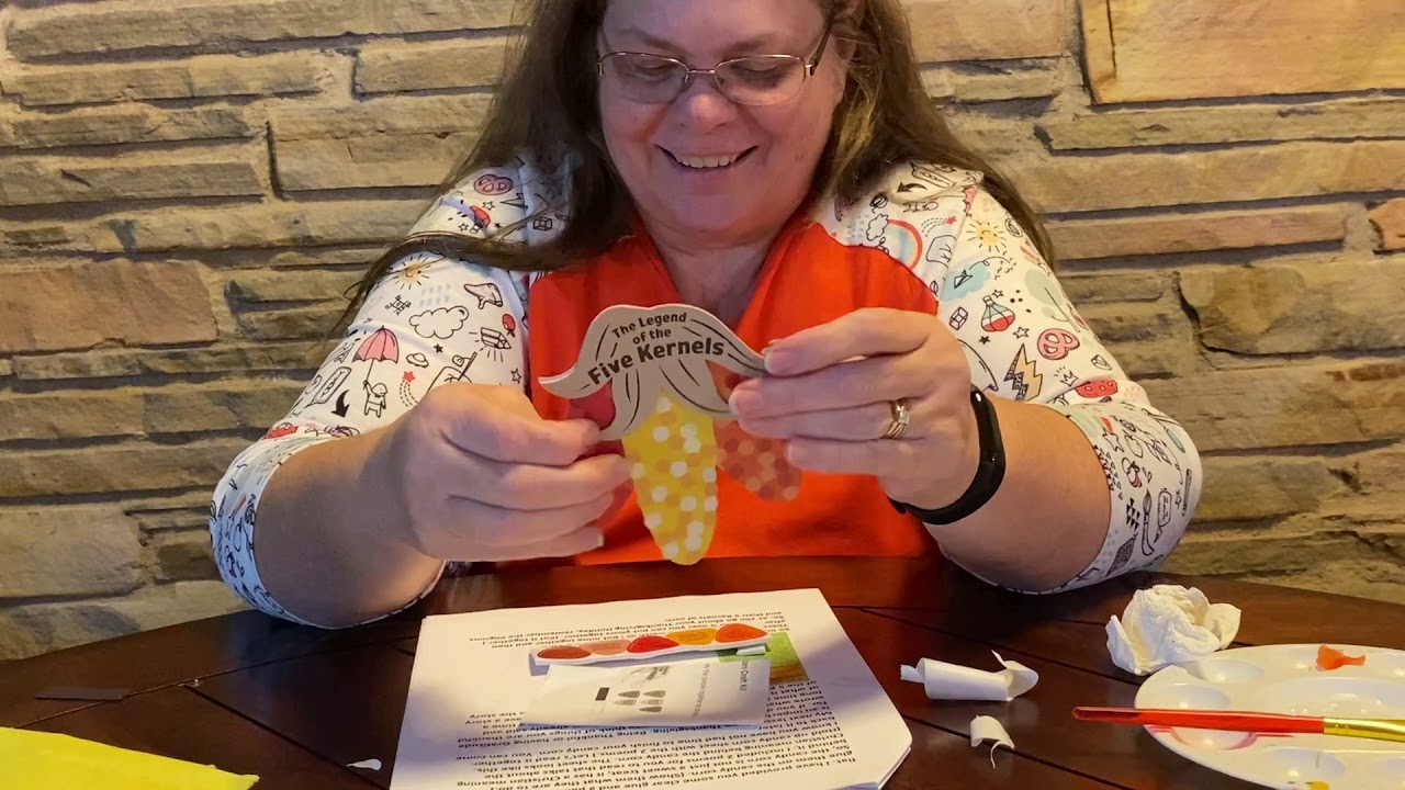 111520 Kids Connection Video ~ Mary McGehee, Children & Youth Director ...