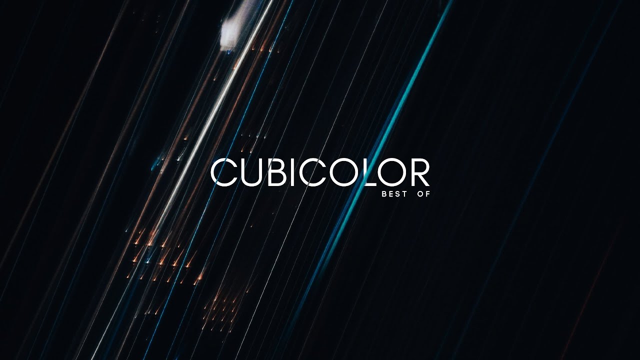 Best of Cubicolor - YouTube
