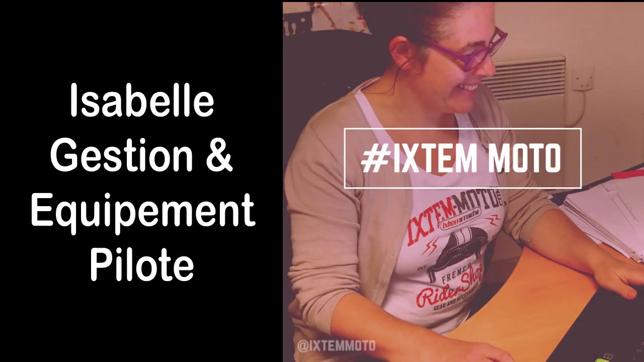 ISABELLE ⎮TEAM IXTEM - YouTube