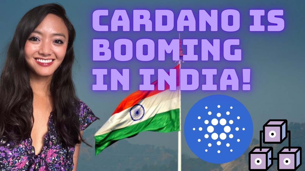 Cardano India Update! - YouTube