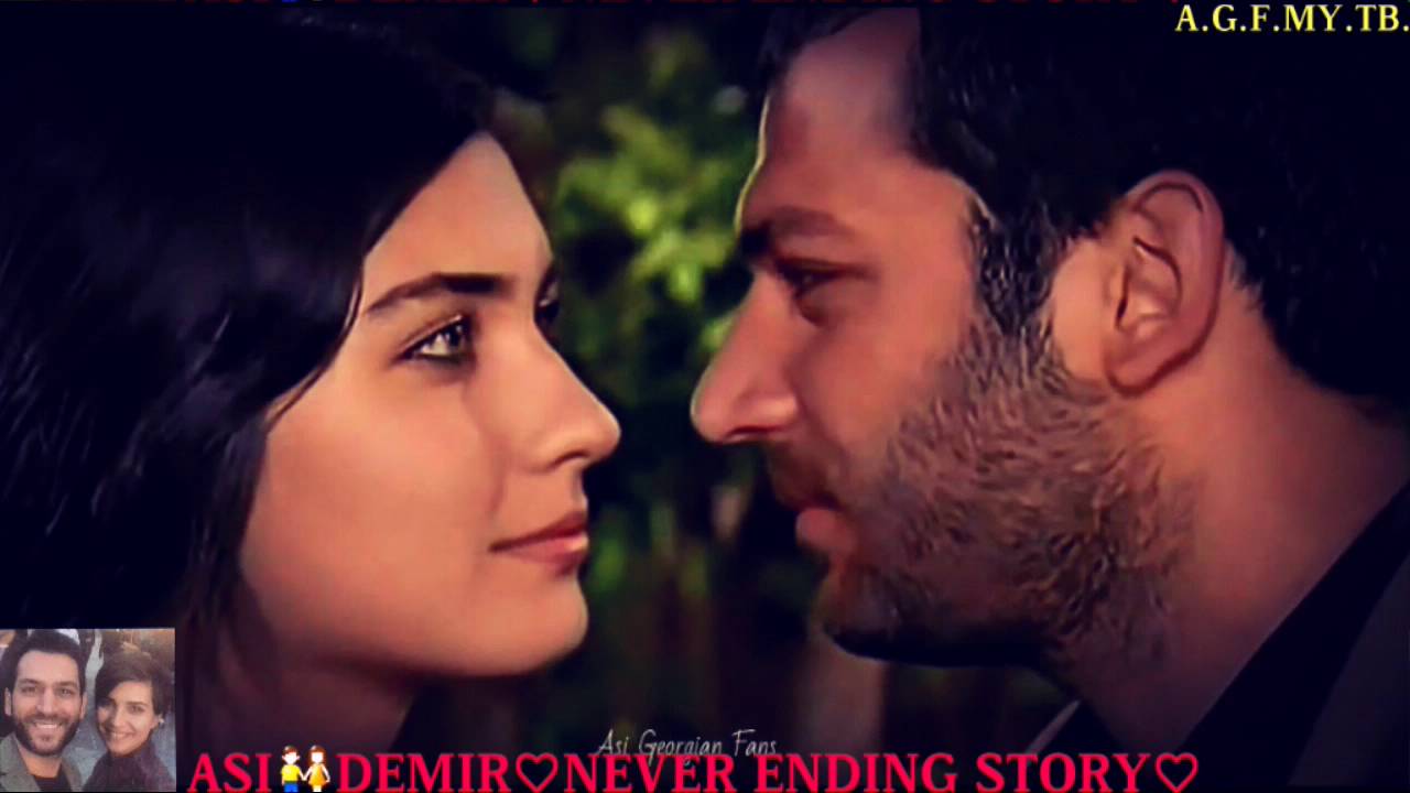 ASI👫DEMIR♡BEAUTIFUL LOVE STORY - YouTube