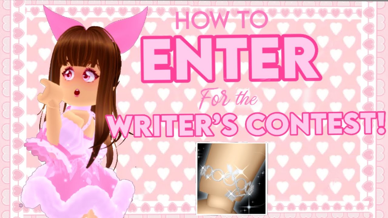 Everything About the *STORY WRITING CONTEST*- How to enter - YouTube