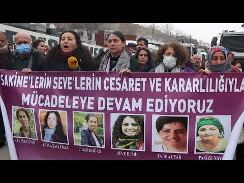 ‘Paris katliamıyla kadınların barış mücadelesi engellenmek istendi’