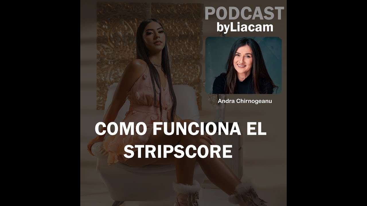 ¿Cómo funciona el STRIPSCORE en stripchat? - YouTube