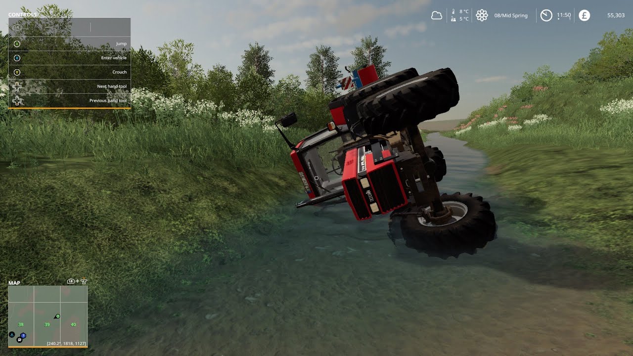 TP Farm Life ( Farm safety issues ) - YouTube