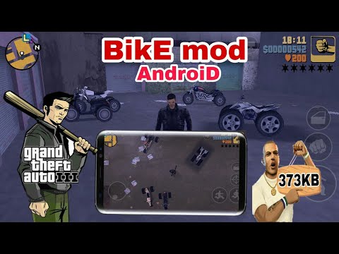 GTA III BIKE MOD 2020 FOR ANDROID 100% free - YouTube