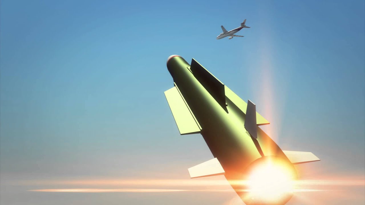 Crisis in Ukraine: How the SA-17 ‘Buk’ missile defense system may have ...