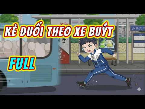 FULL | Kẻ Đuổi Theo Xe Buýt | Mít Vietsub Số 87