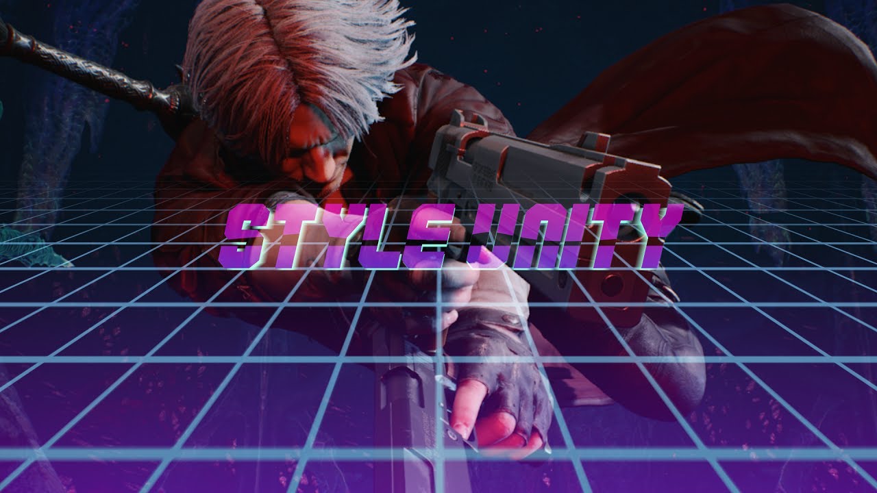 Devil May Cry "Style Unity" - YouTube