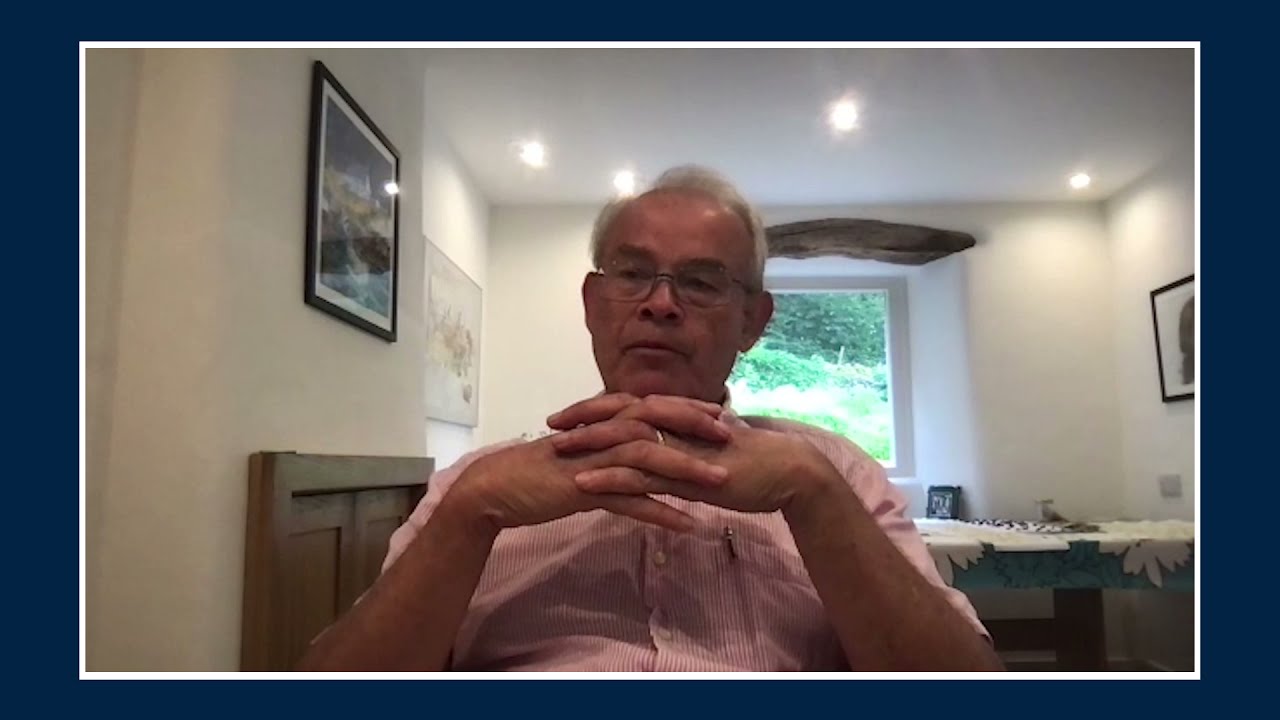 Dr Mike Mason on the Final 25% - YouTube
